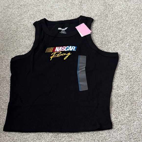 Nascar | Tops | Nwt Nascar Racing Crop Tank Top | Poshmark